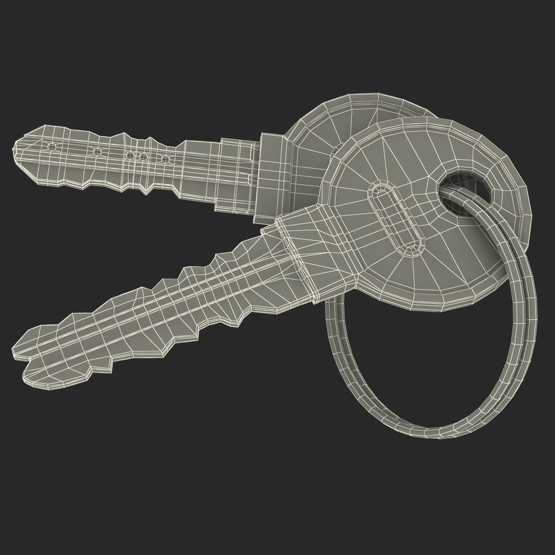 3ds max keys 2