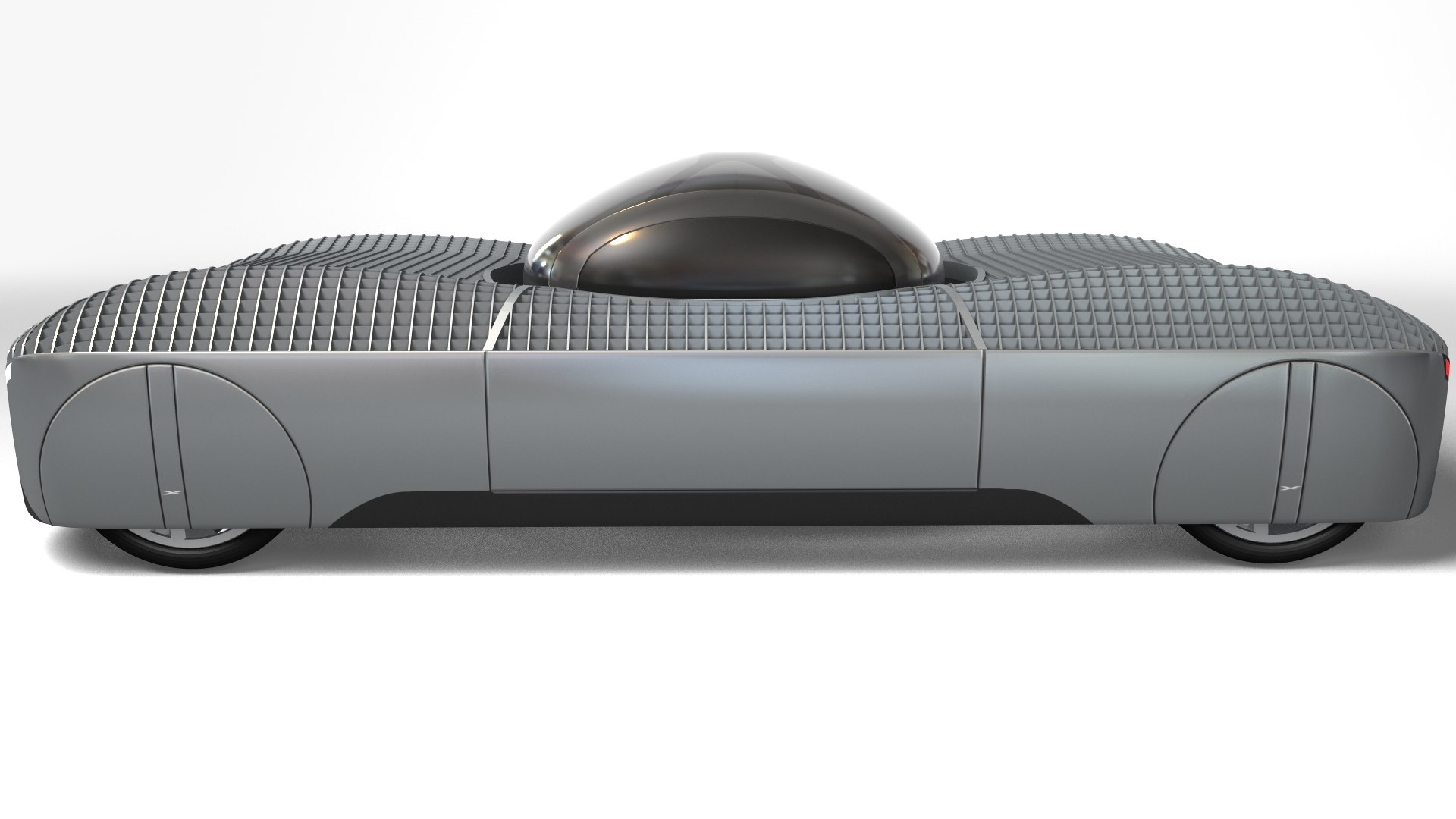 Alef Prototype Flying Car 3D Model - TurboSquid 2093695