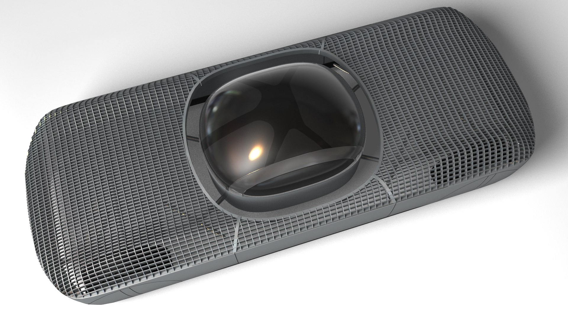 Alef Prototype Flying Car 3D Model - TurboSquid 2093695