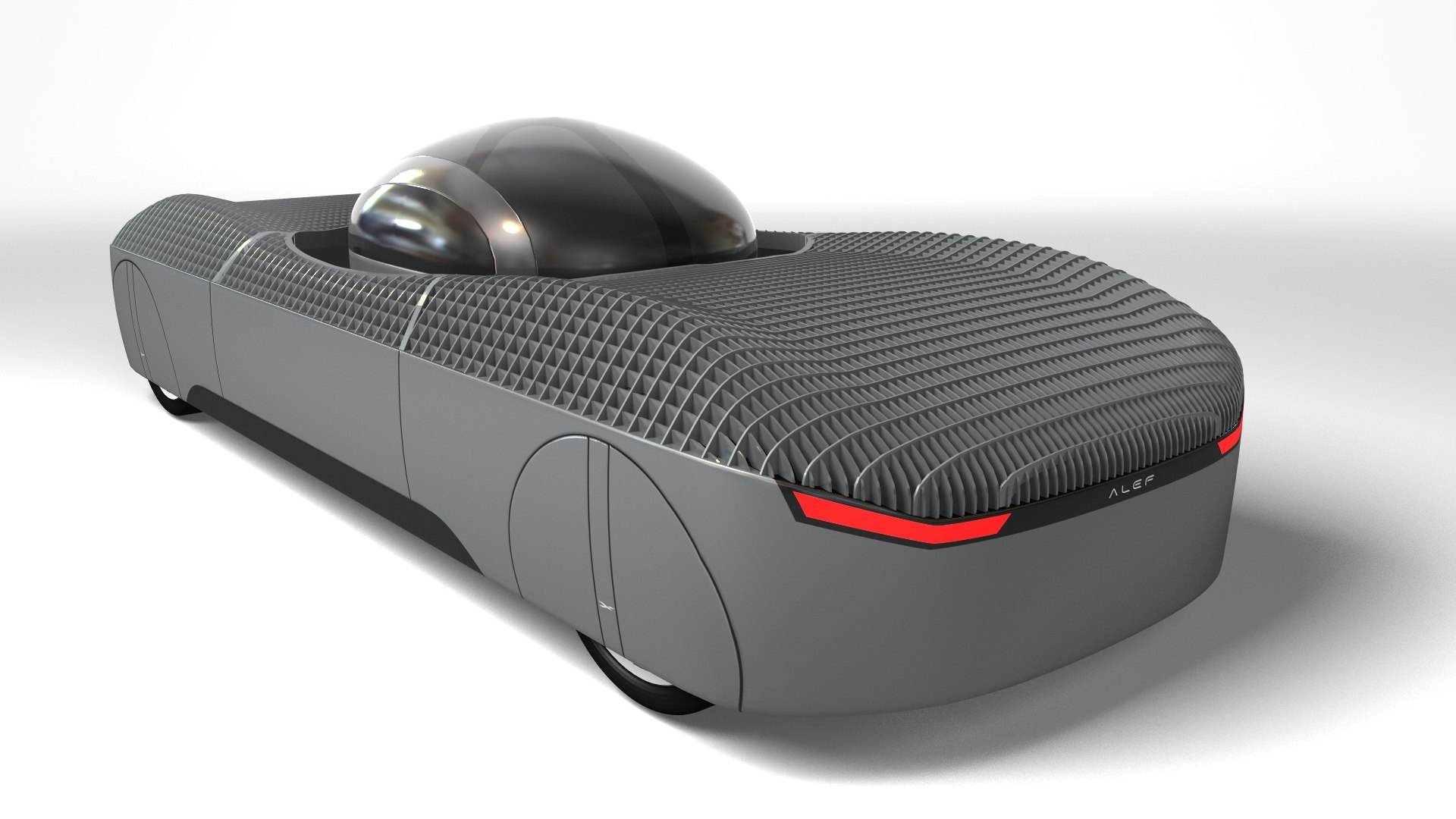 Alef Prototype Flying Car 3D Model - TurboSquid 2093695