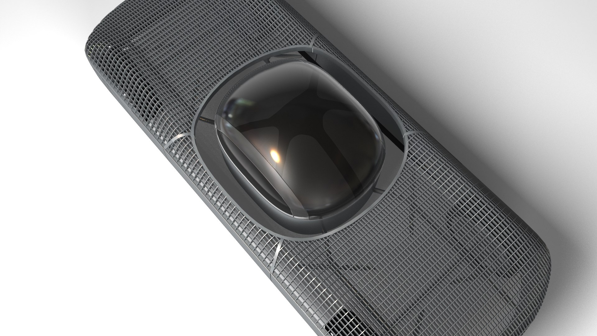 Alef Prototype Flying Car 3D Model - TurboSquid 2093695