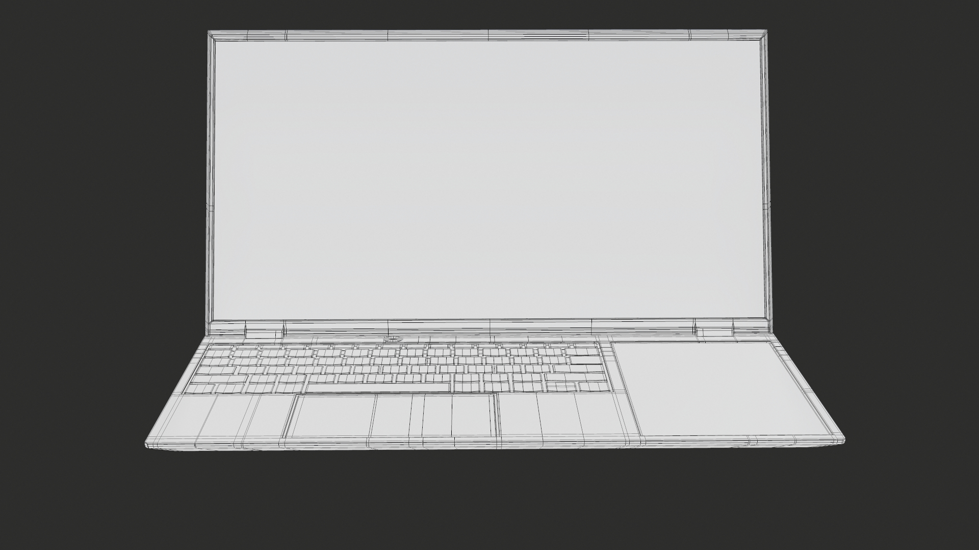 3D Laptop Lenovo Think Book Plus Gen 3 PBR model - TurboSquid 1852119