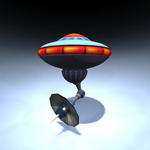 Spacecraft 3D Models for Download | TurboSquid