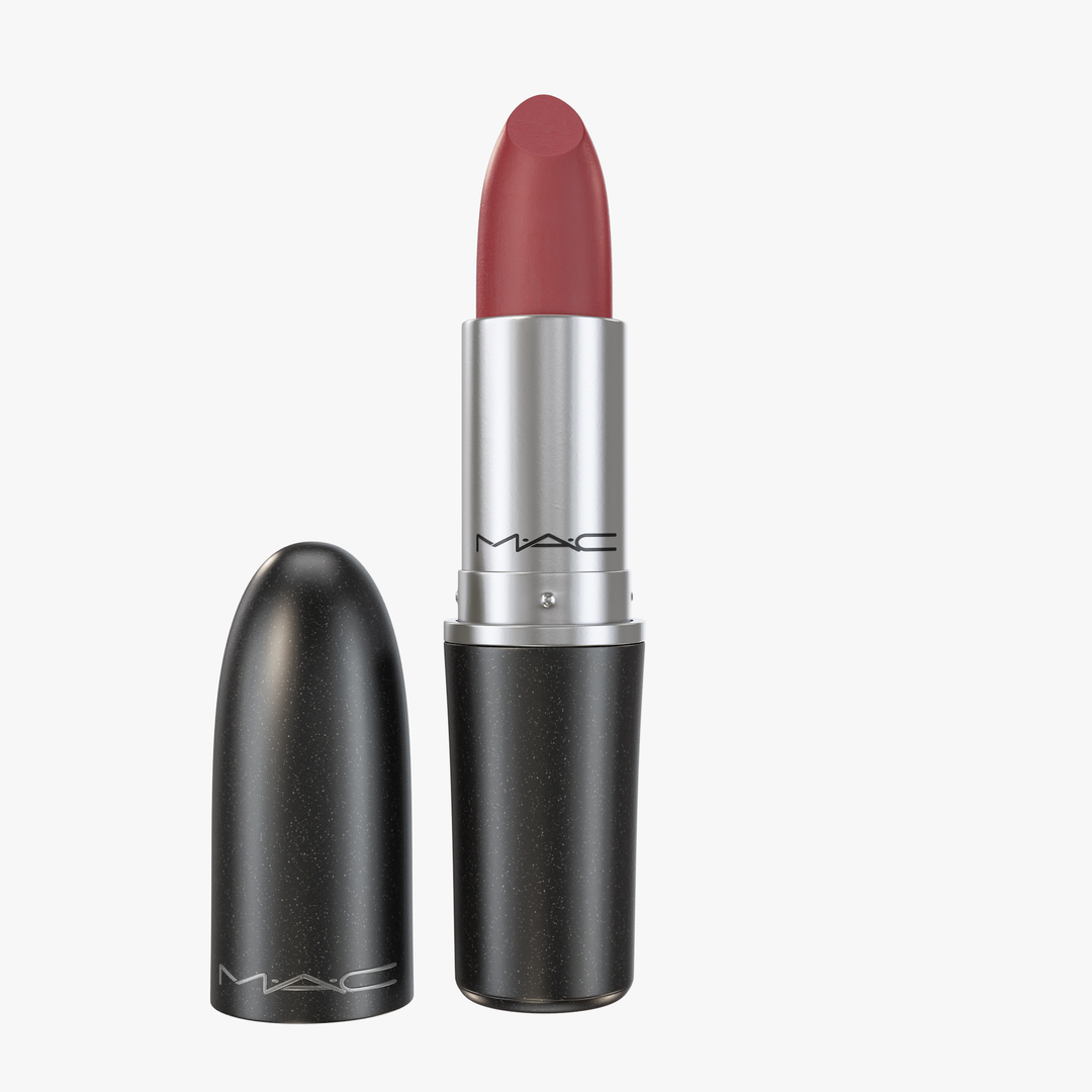 3d Model Of Mac Matte Lipstick