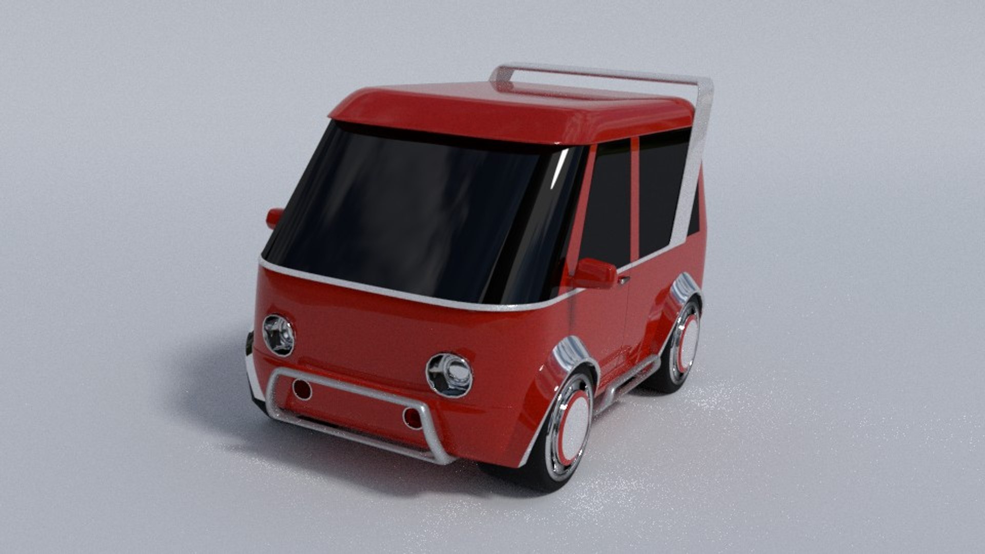 Van 3D - TurboSquid 1387856