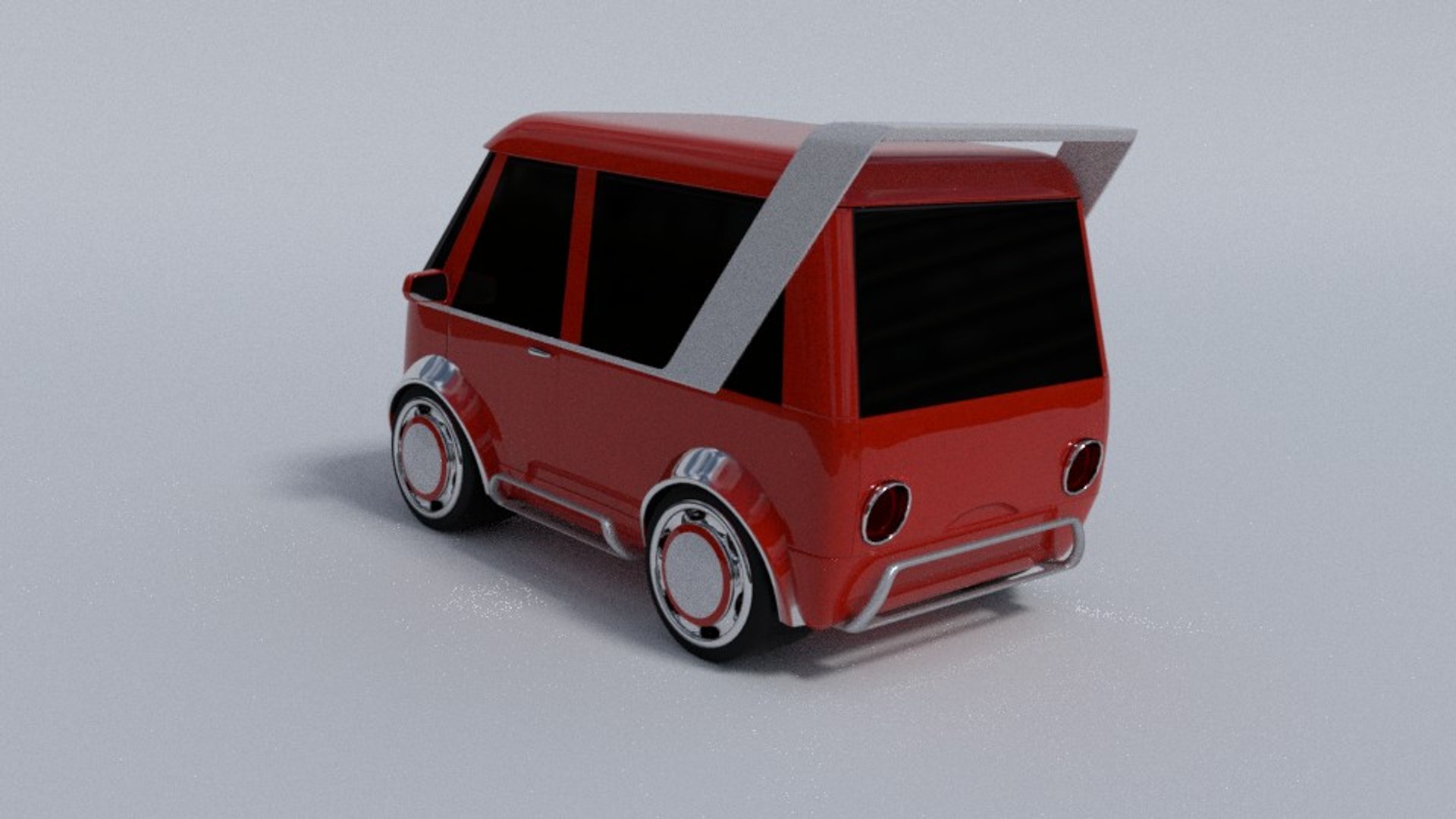 Van 3D - TurboSquid 1387856