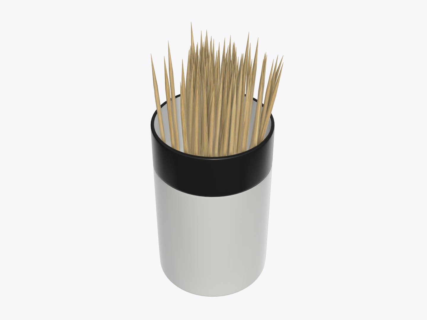3D Toothpick Tooth Pick - TurboSquid 1474310