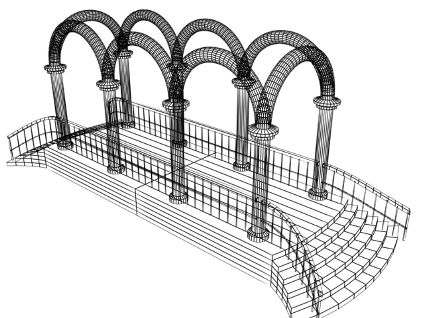 3d bridge final