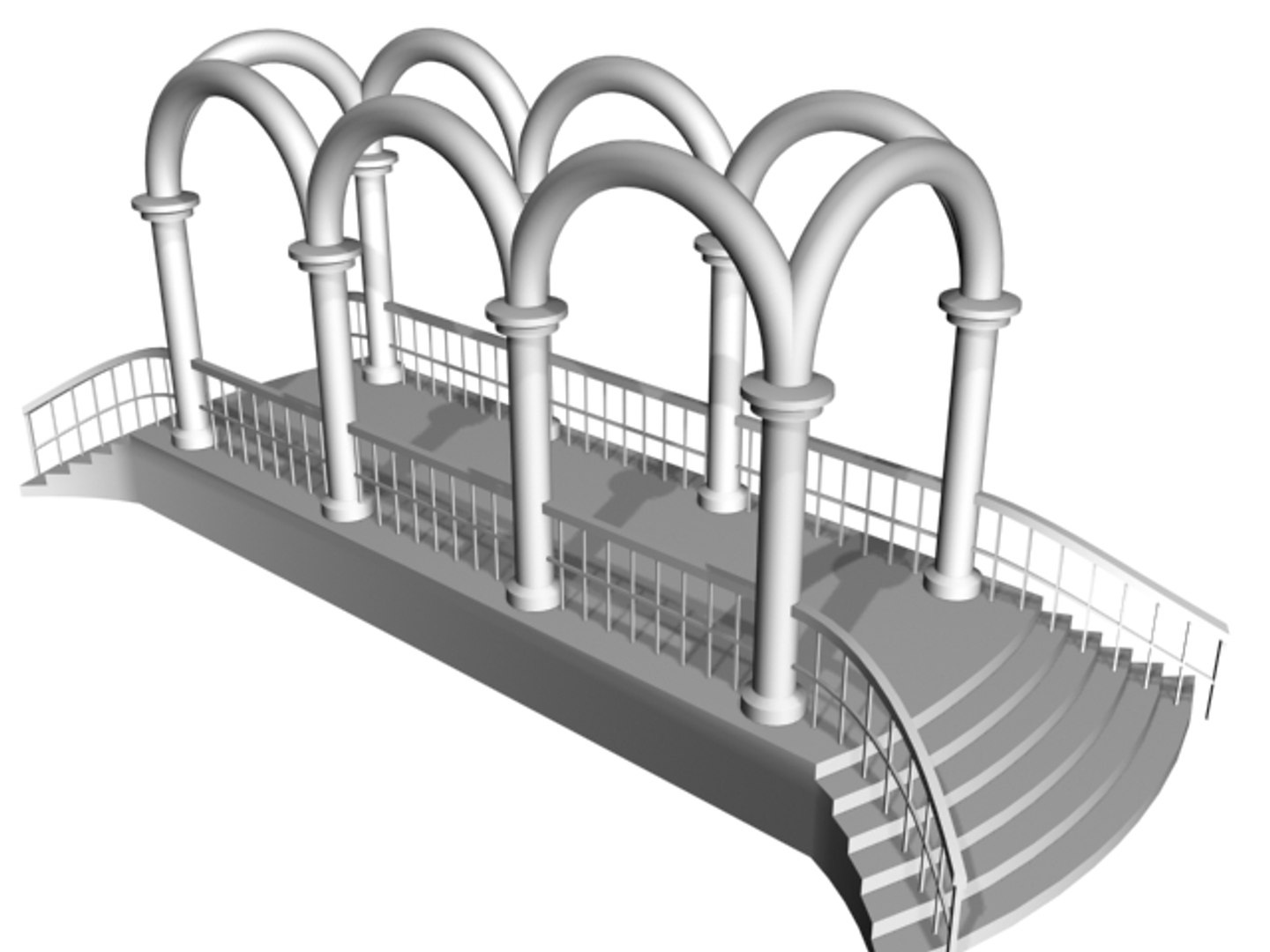3d bridge final