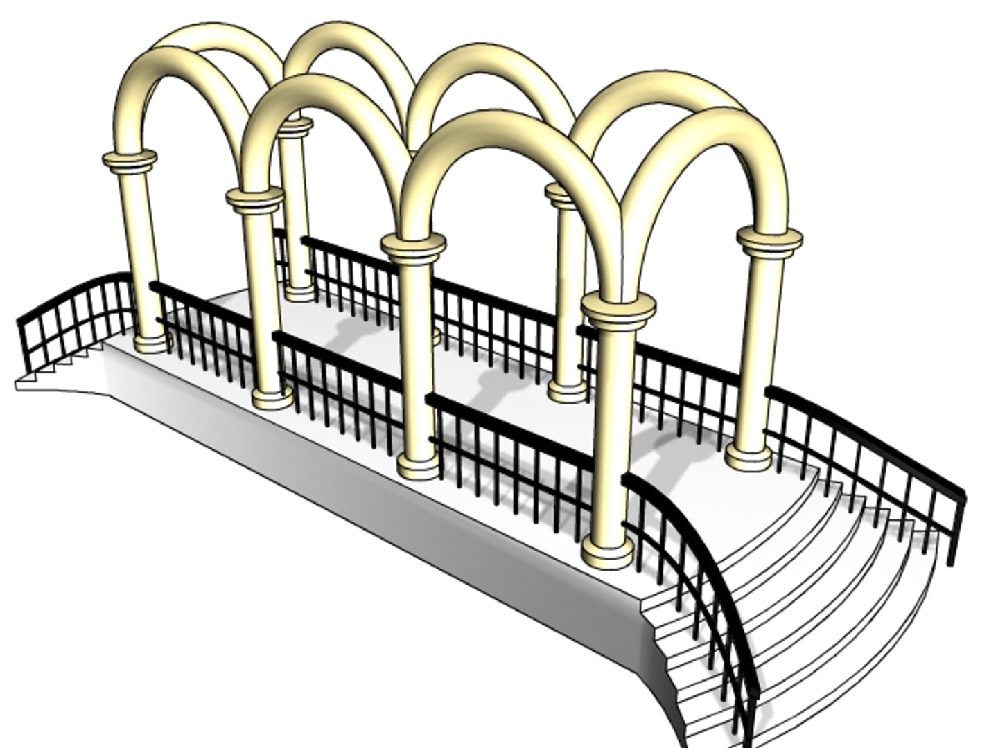 3d bridge final