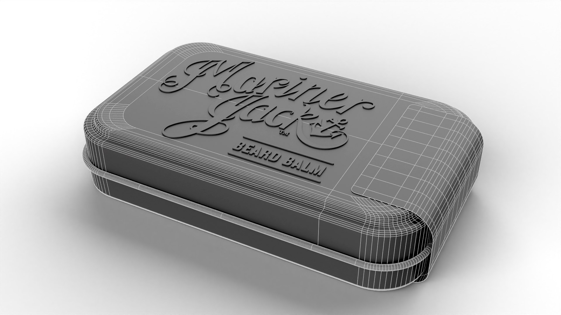 Box 3D Model - TurboSquid 1513984
