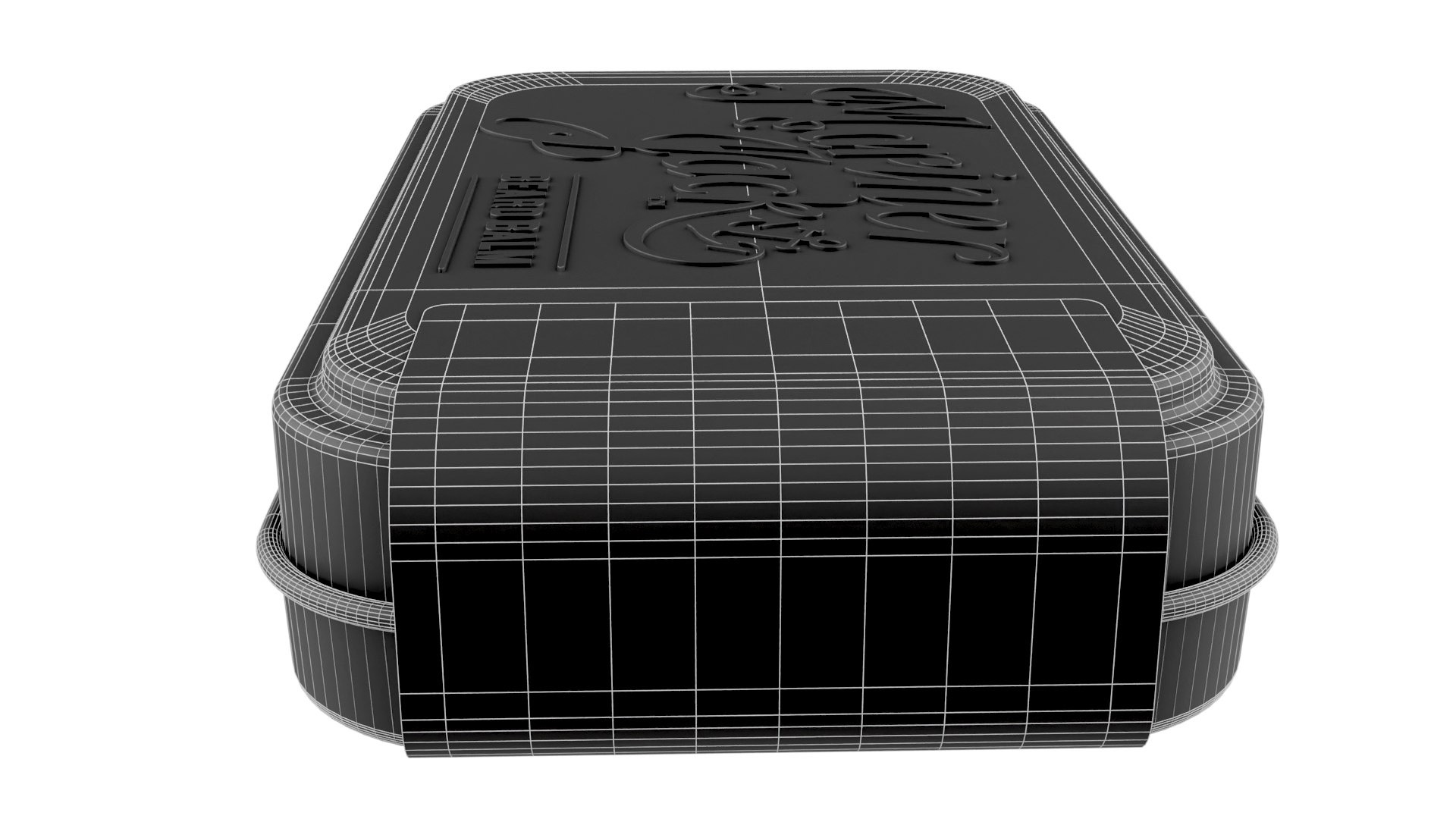 Box 3D Model - TurboSquid 1513984