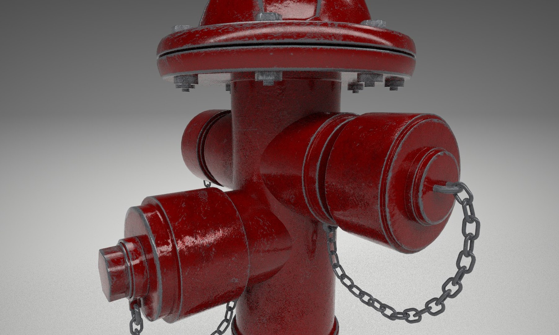 3D Model Hydrant 3 - TurboSquid 1423721