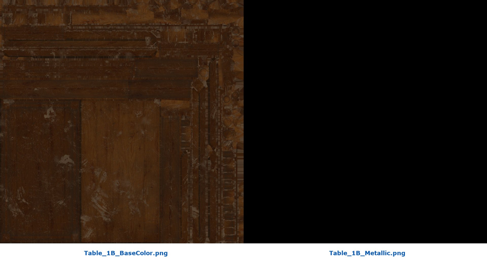 Table 1b Model - TurboSquid 1380984