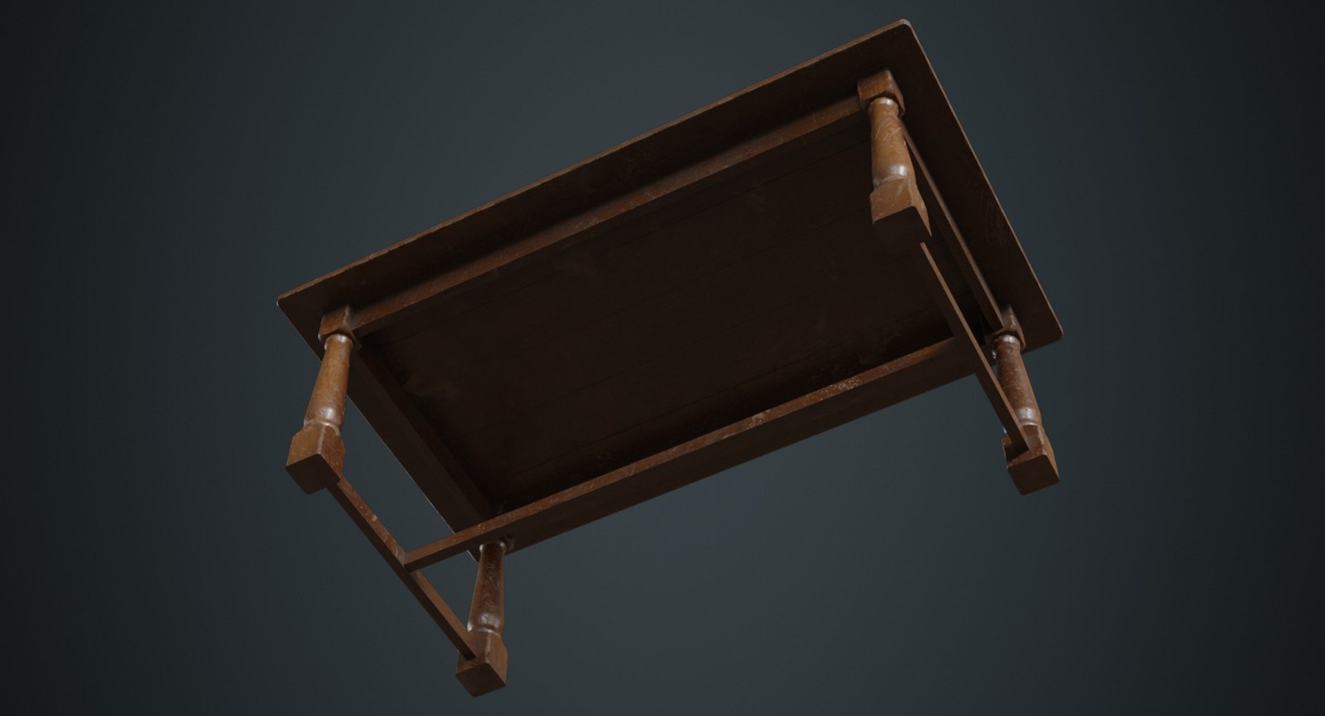 Table 1b Model - TurboSquid 1380984