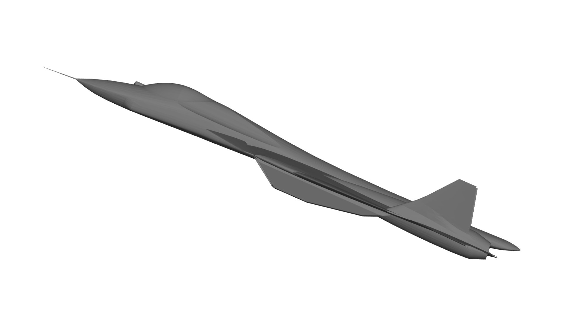 3D Sukhoi Su-57 - TurboSquid 1988882