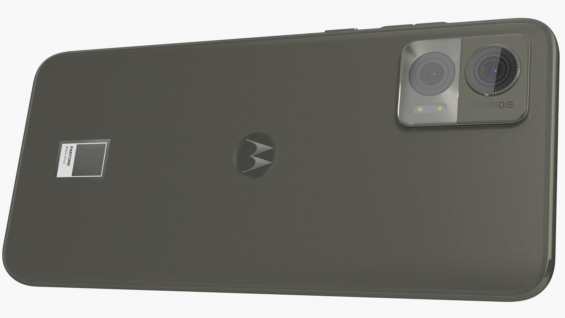 3D Motorola Moto Edge 30 Neo Black Onyx - TurboSquid 1986244