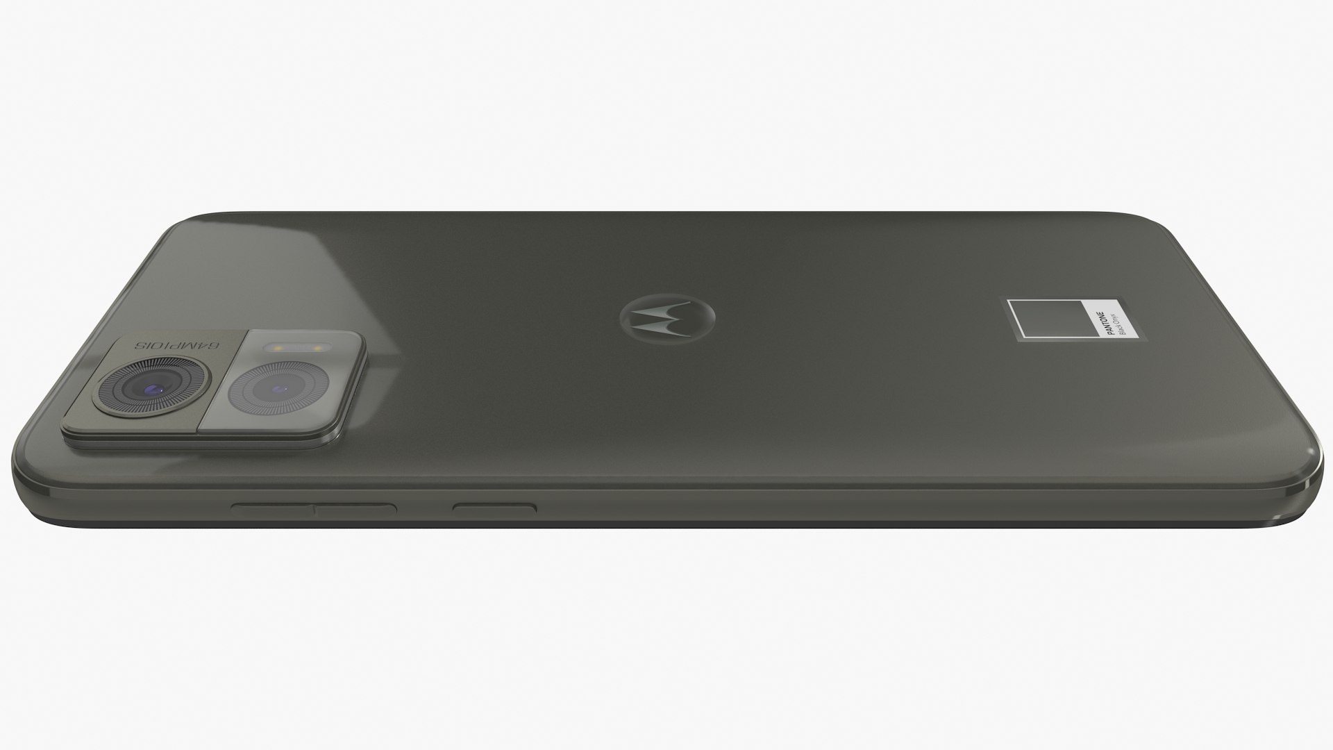 3D Motorola Moto Edge 30 Neo Black Onyx - TurboSquid 1986244