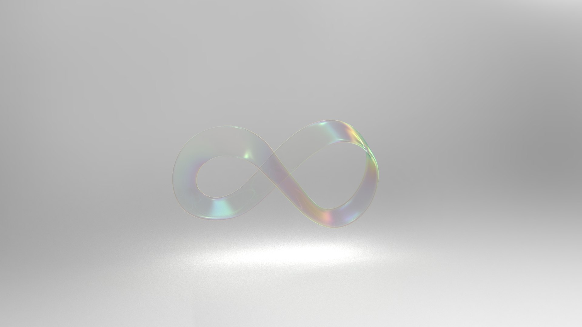 Mobius Strip 3d X