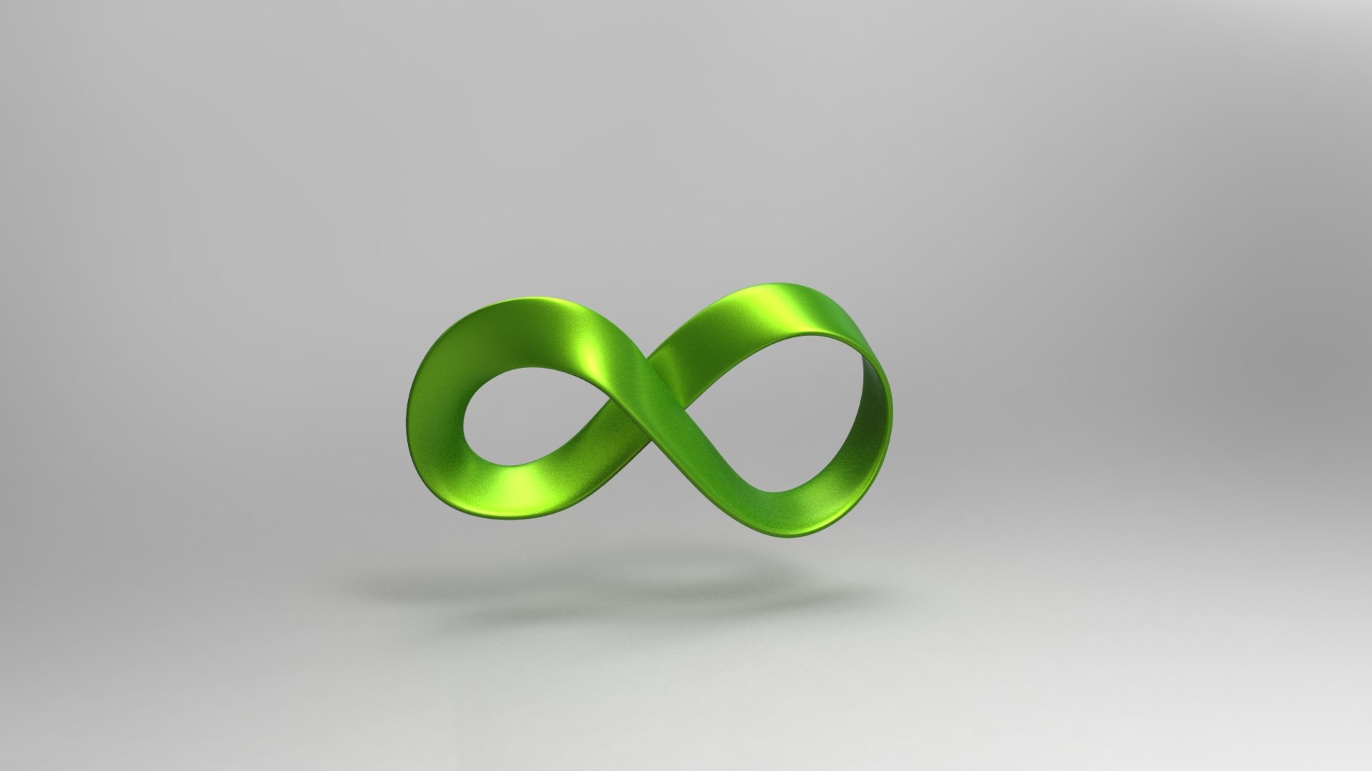 Mobius Strip 3d X