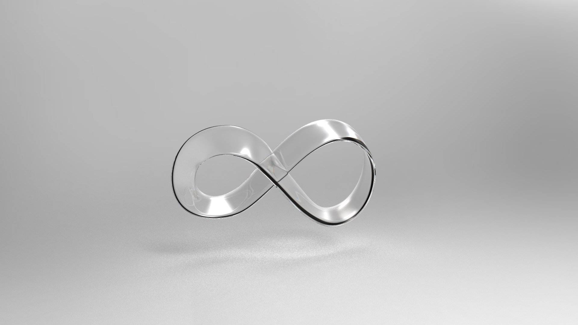 Mobius Strip 3d X