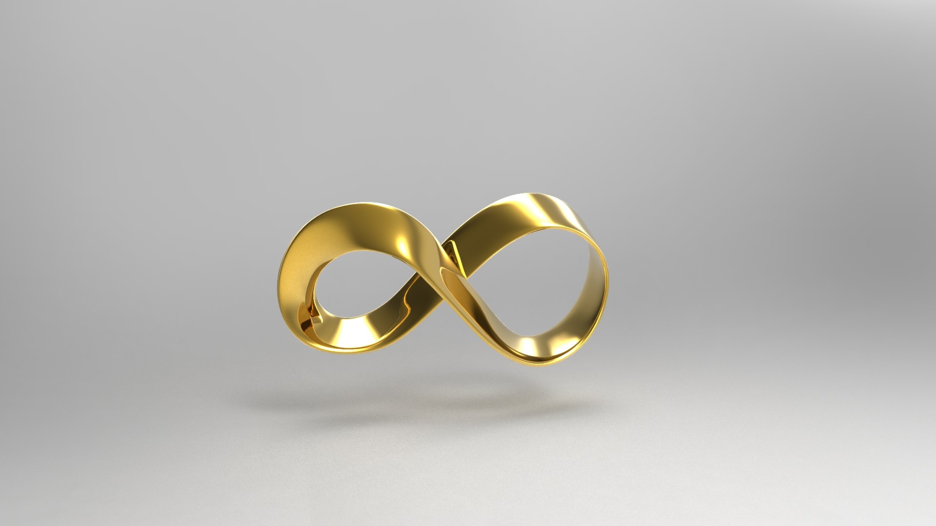 Mobius Strip 3d X