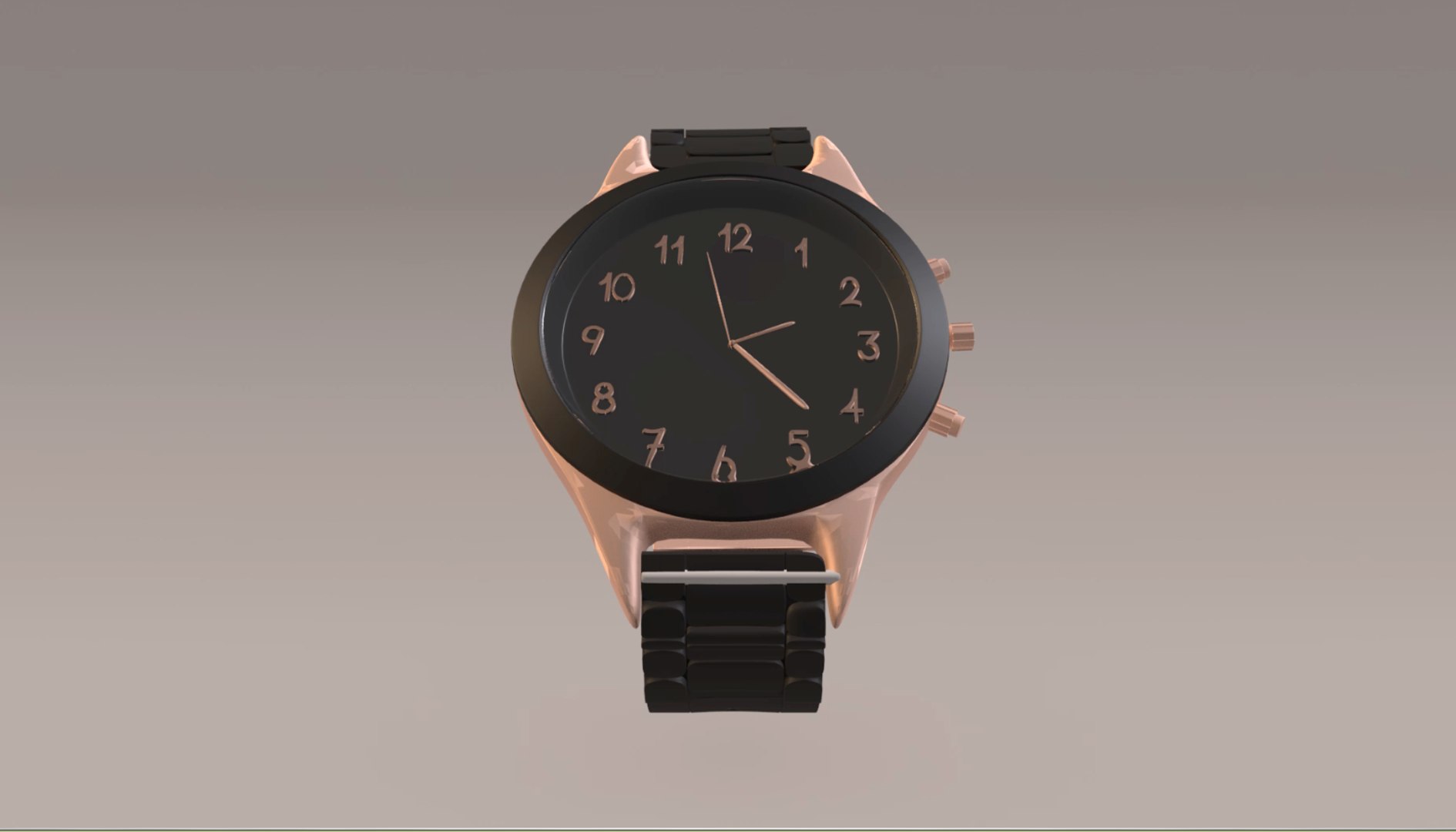 Watch 3D Model - TurboSquid 1556858