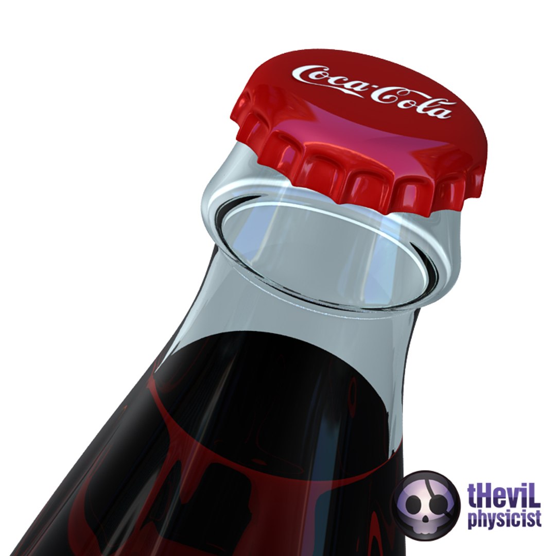 Max Coca Cola Bottle