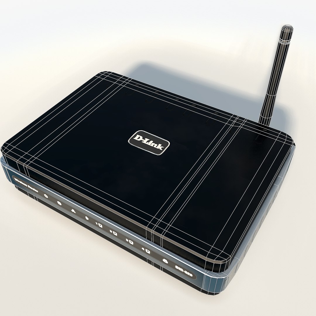 Max Wireless Router