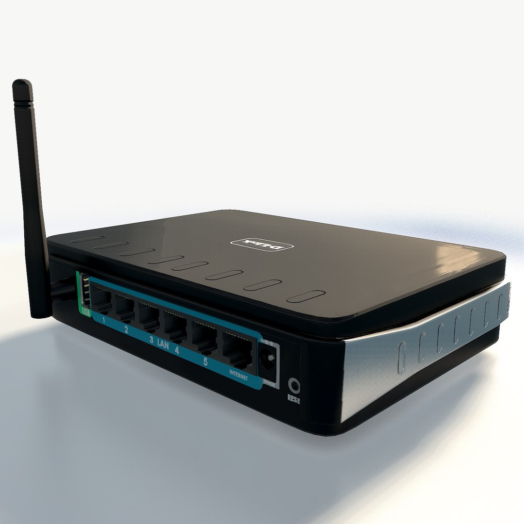Max Wireless Router