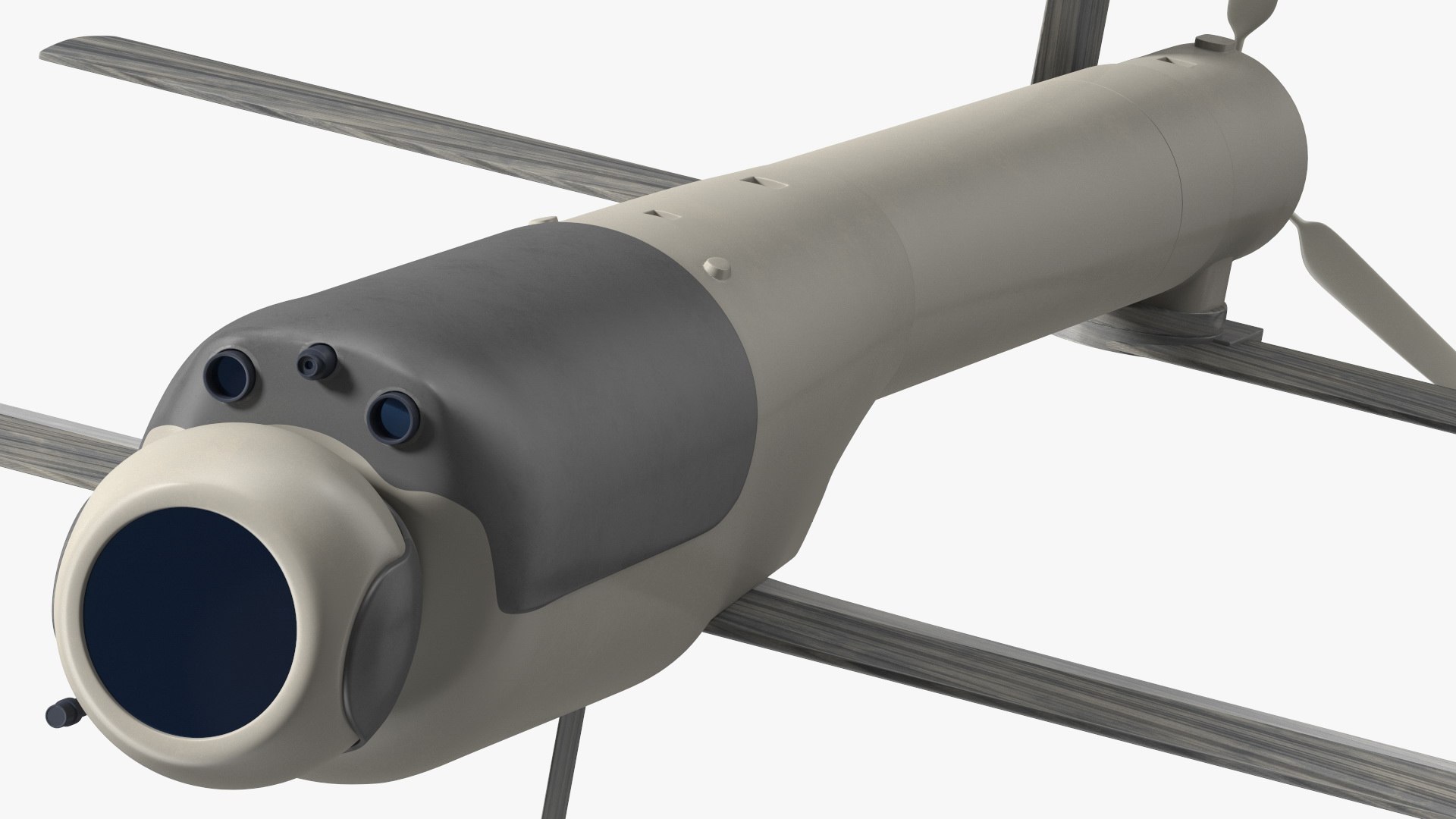 Barrage Ammunition Drone model - TurboSquid 1956104