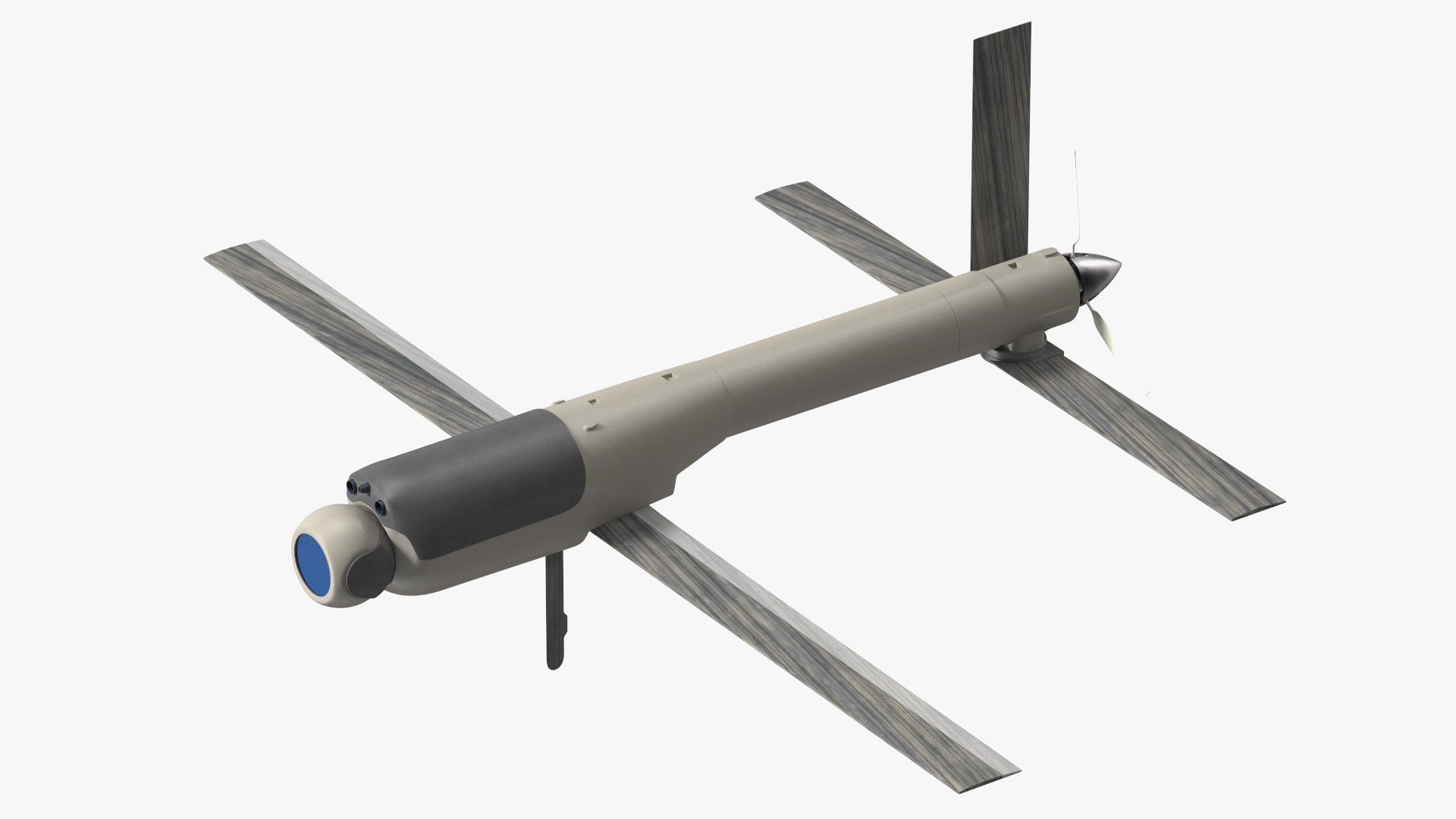 Barrage Ammunition Drone Model - TurboSquid 1956104