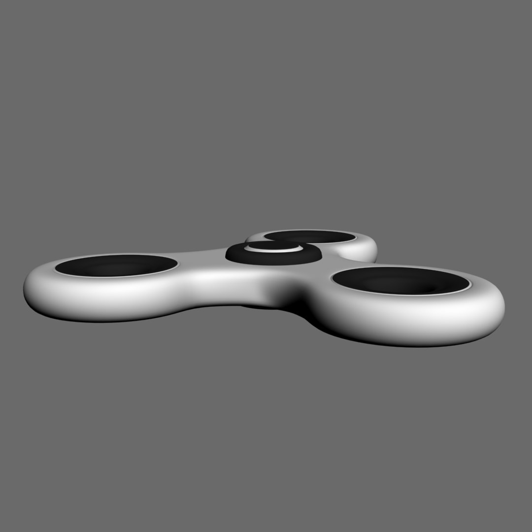 Free Spinner Model - TurboSquid 1179885
