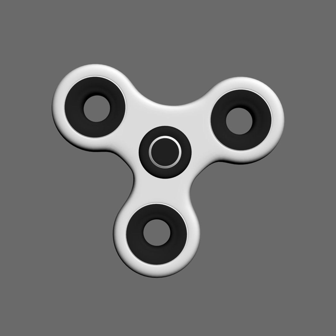 Free Spinner Model - TurboSquid 1179885