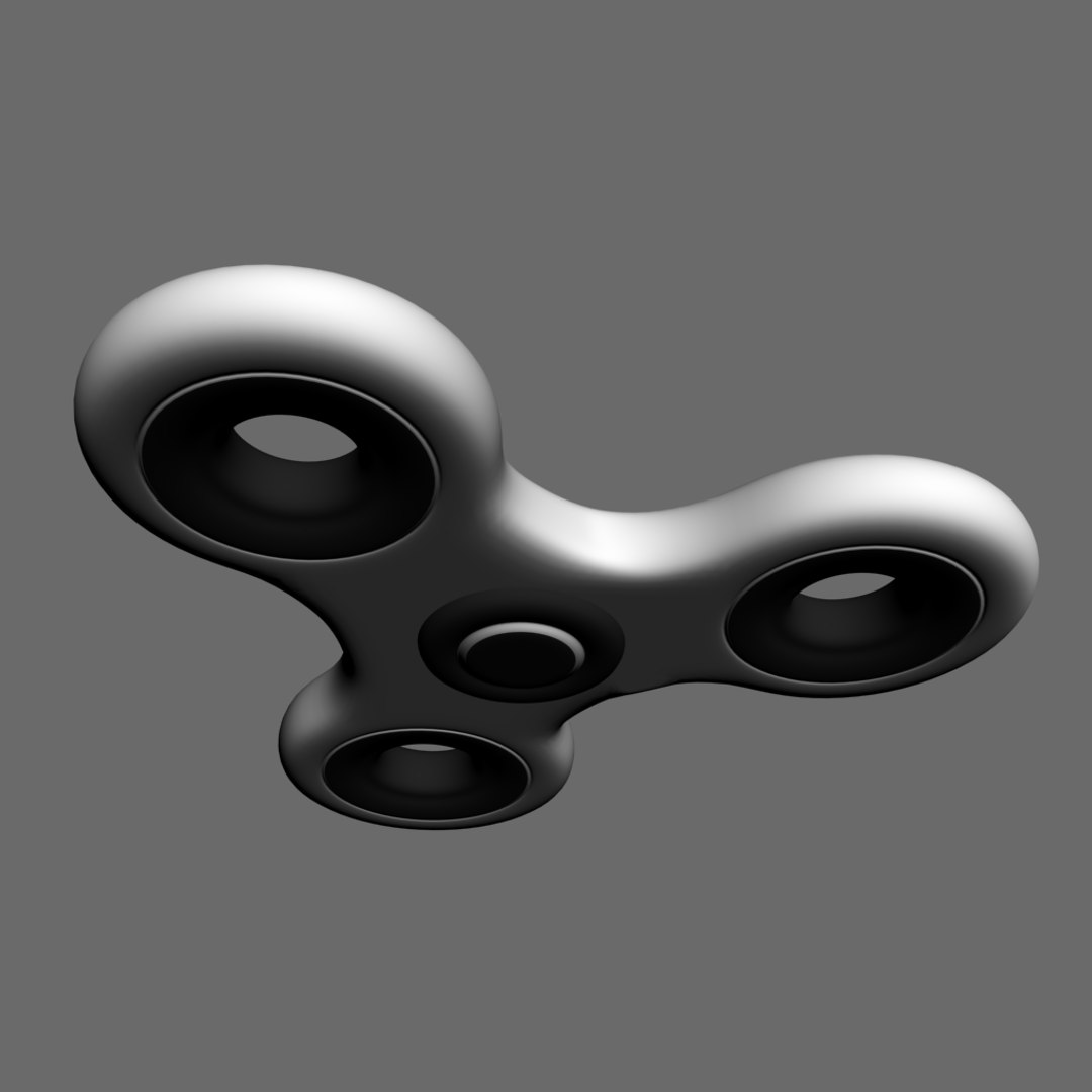 Free Spinner Model - TurboSquid 1179885