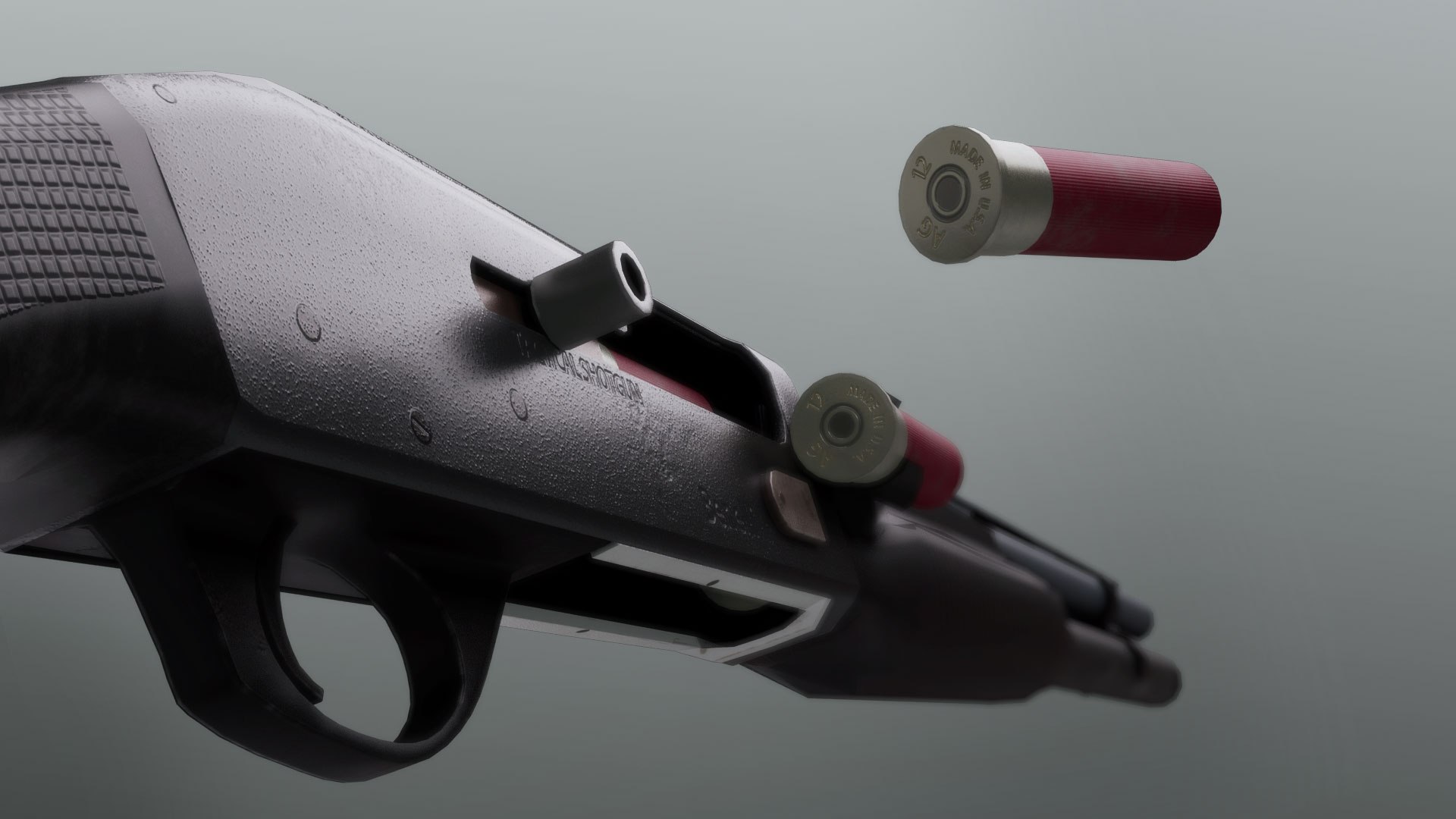 Benelli 3D model - TurboSquid 2182974