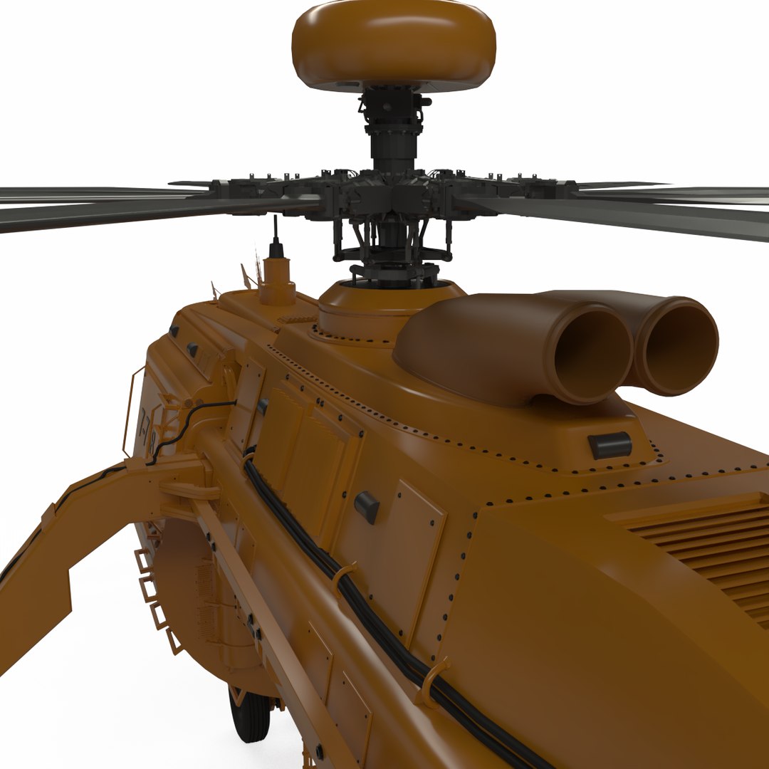 Cargo helicopters 3D - TurboSquid 1279750