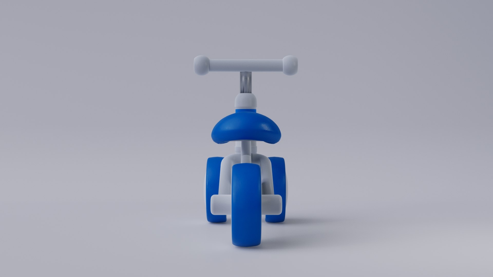 3D Tricycle White - TurboSquid 1911251
