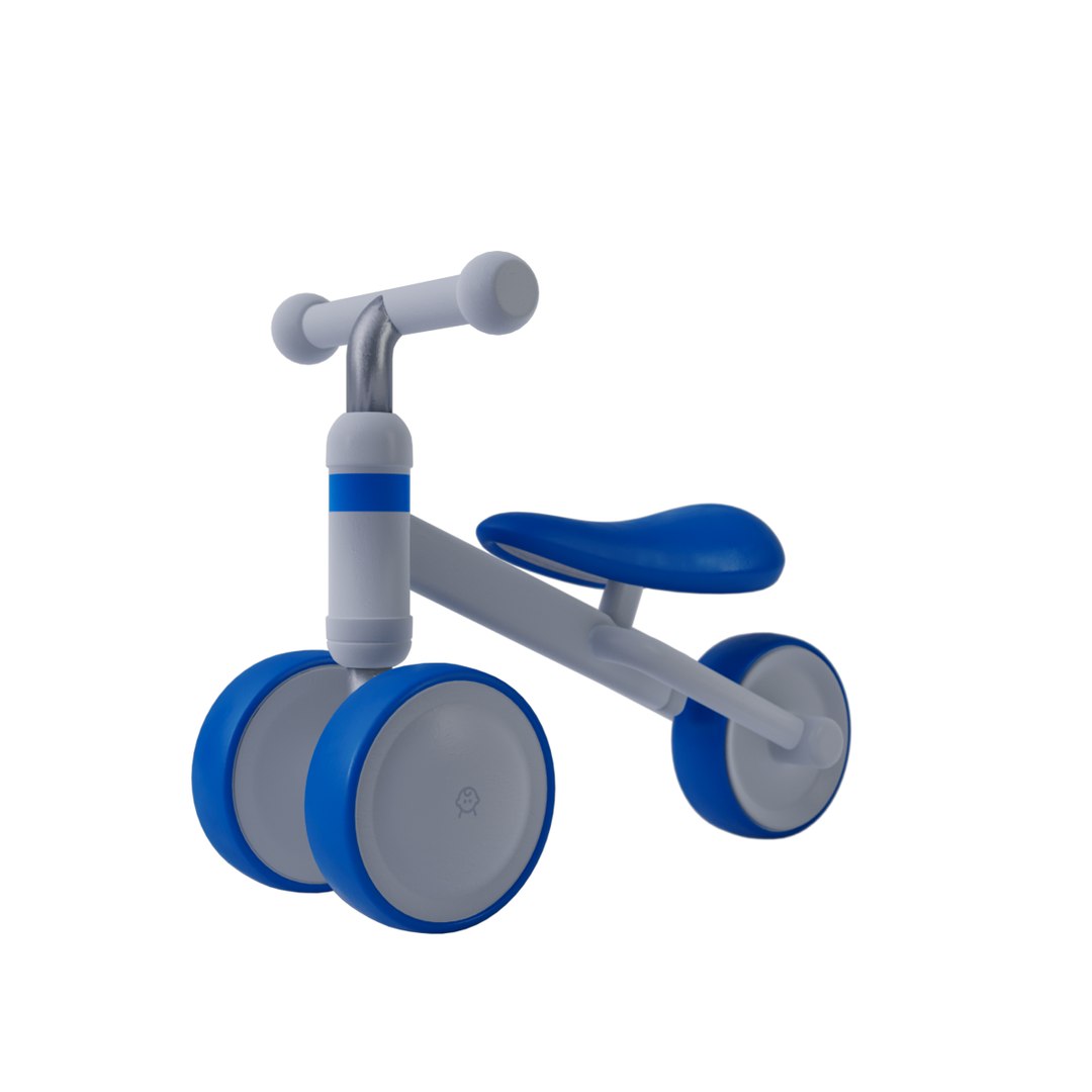 3D Tricycle White - TurboSquid 1911251