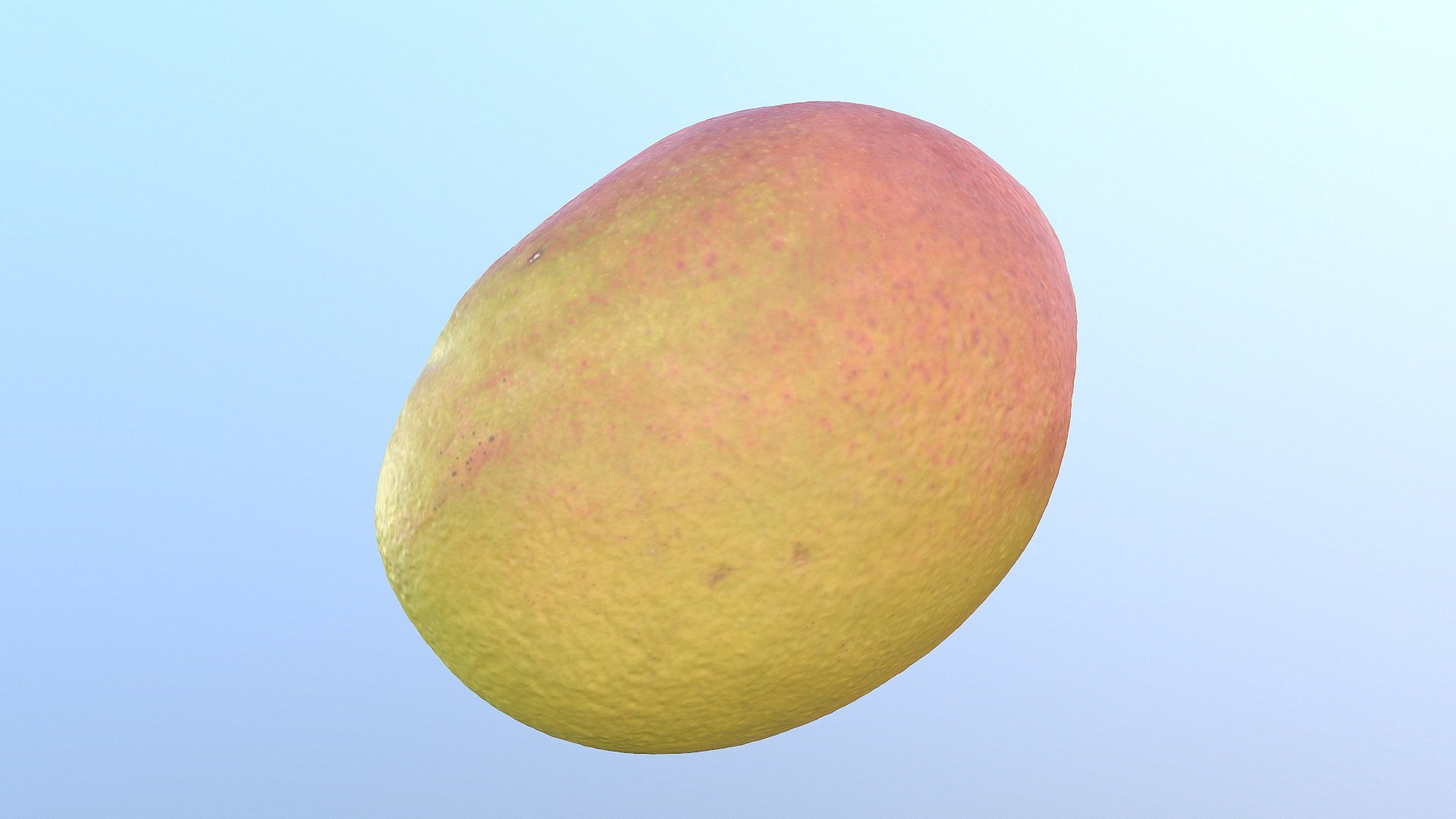 01 Hy Mango Model - TurboSquid 1664578