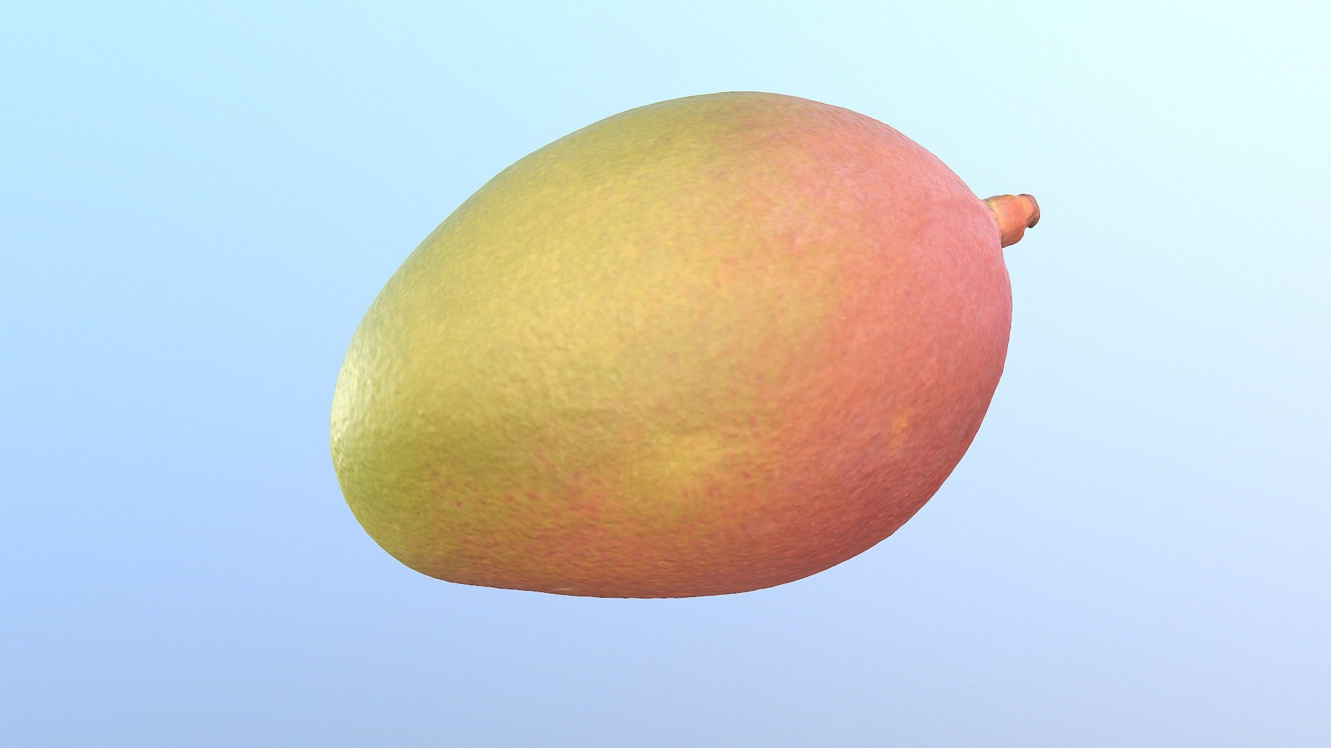 01 Hy Mango Model - TurboSquid 1664578