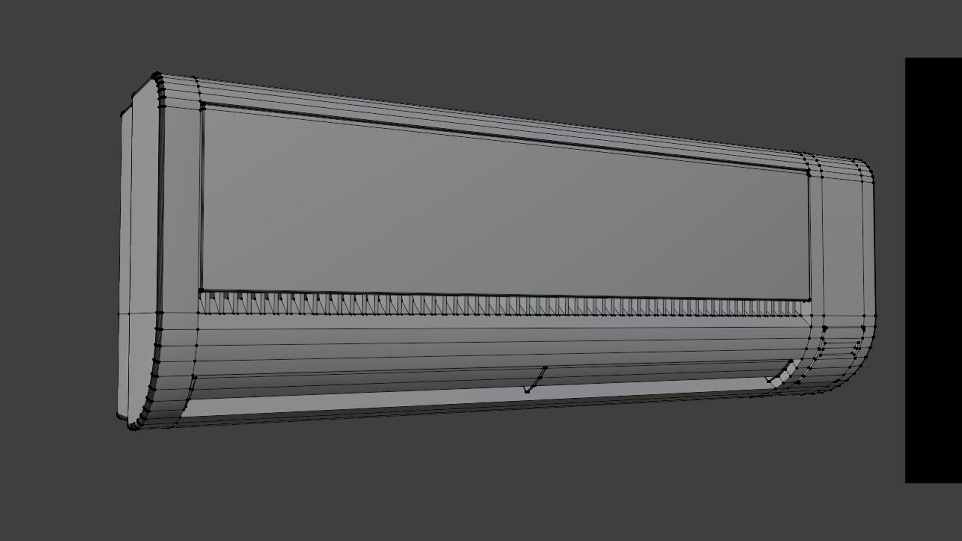 3D Air Conditioning - TurboSquid 2303113