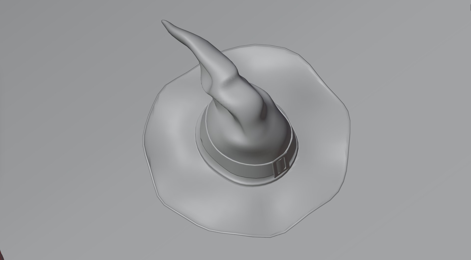 Hat 6 3D Model - TurboSquid 1856997