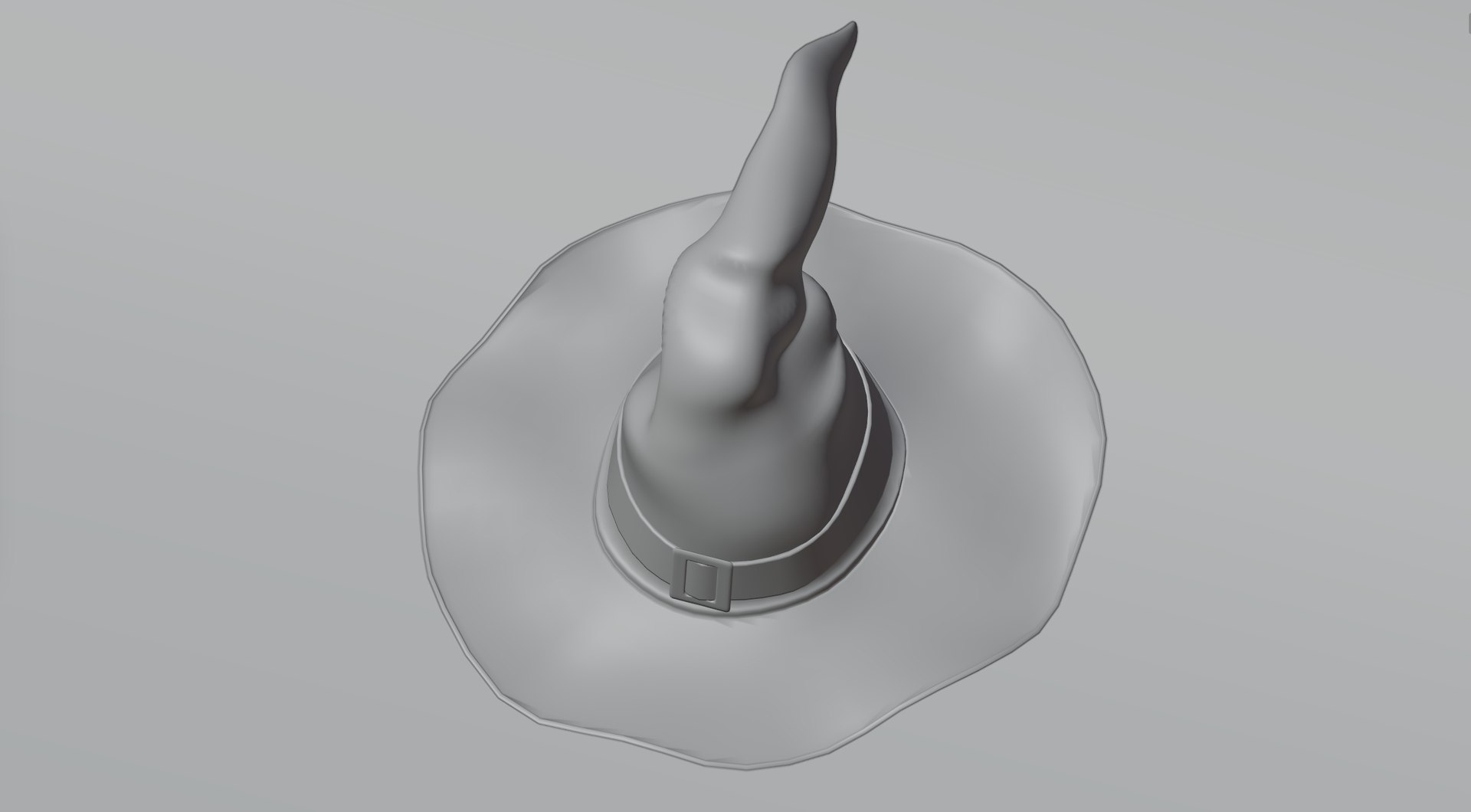 Hat 6 3D Model - TurboSquid 1856997