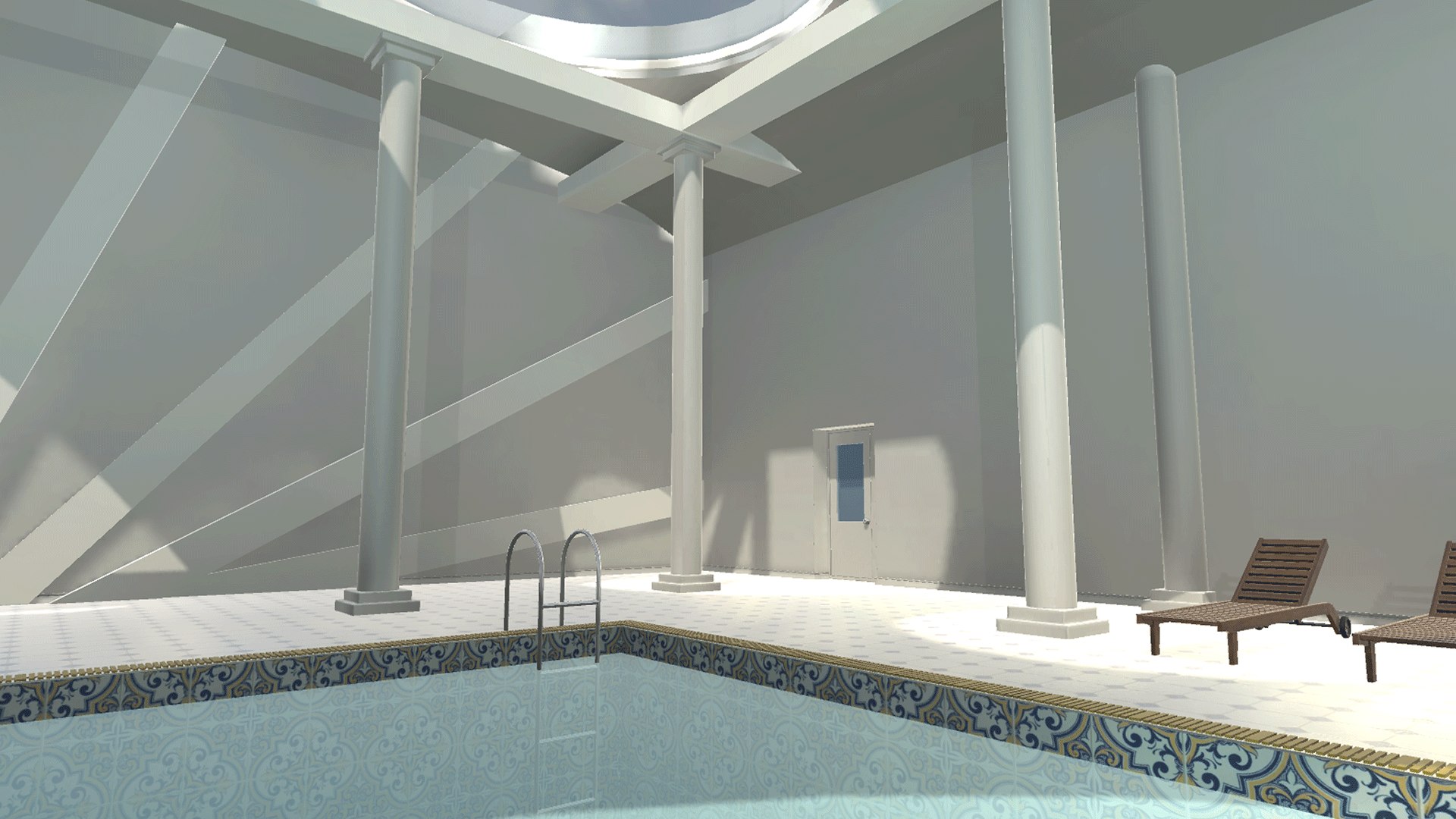 Vr Small Pool - 3D - TurboSquid 1436389