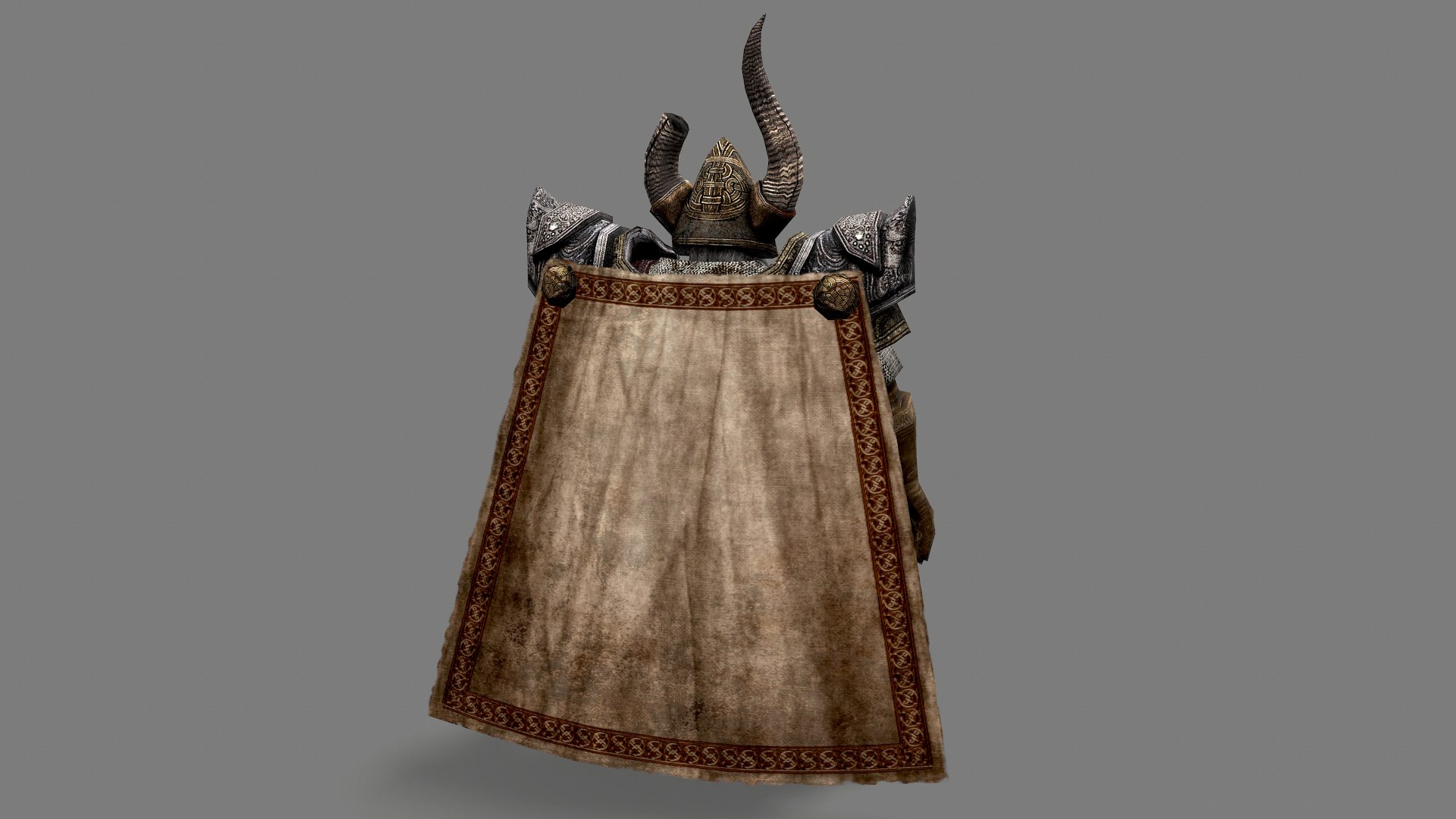 Dwarf Guard Model - TurboSquid 2100188