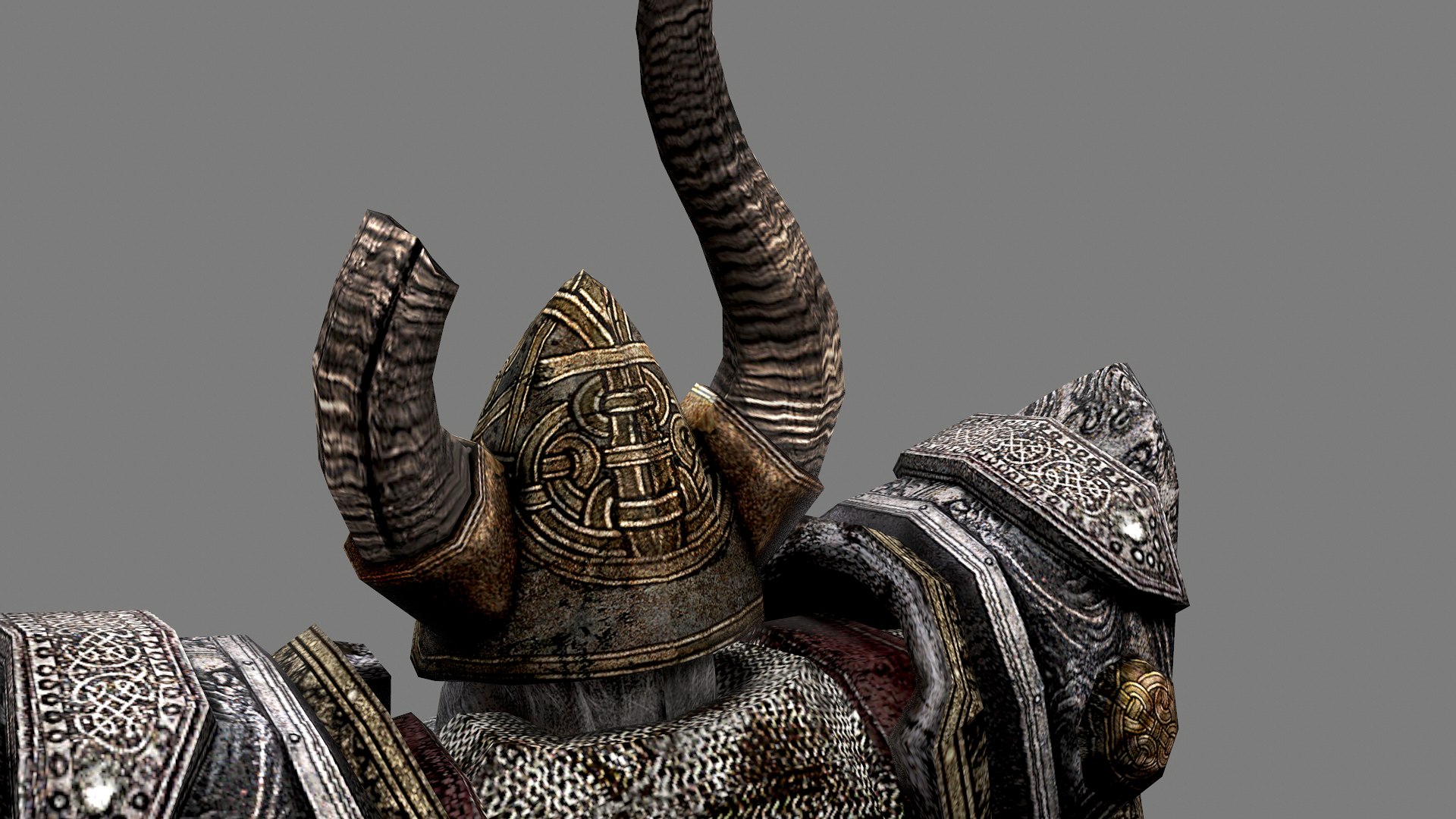 Dwarf Guard Model - TurboSquid 2100188