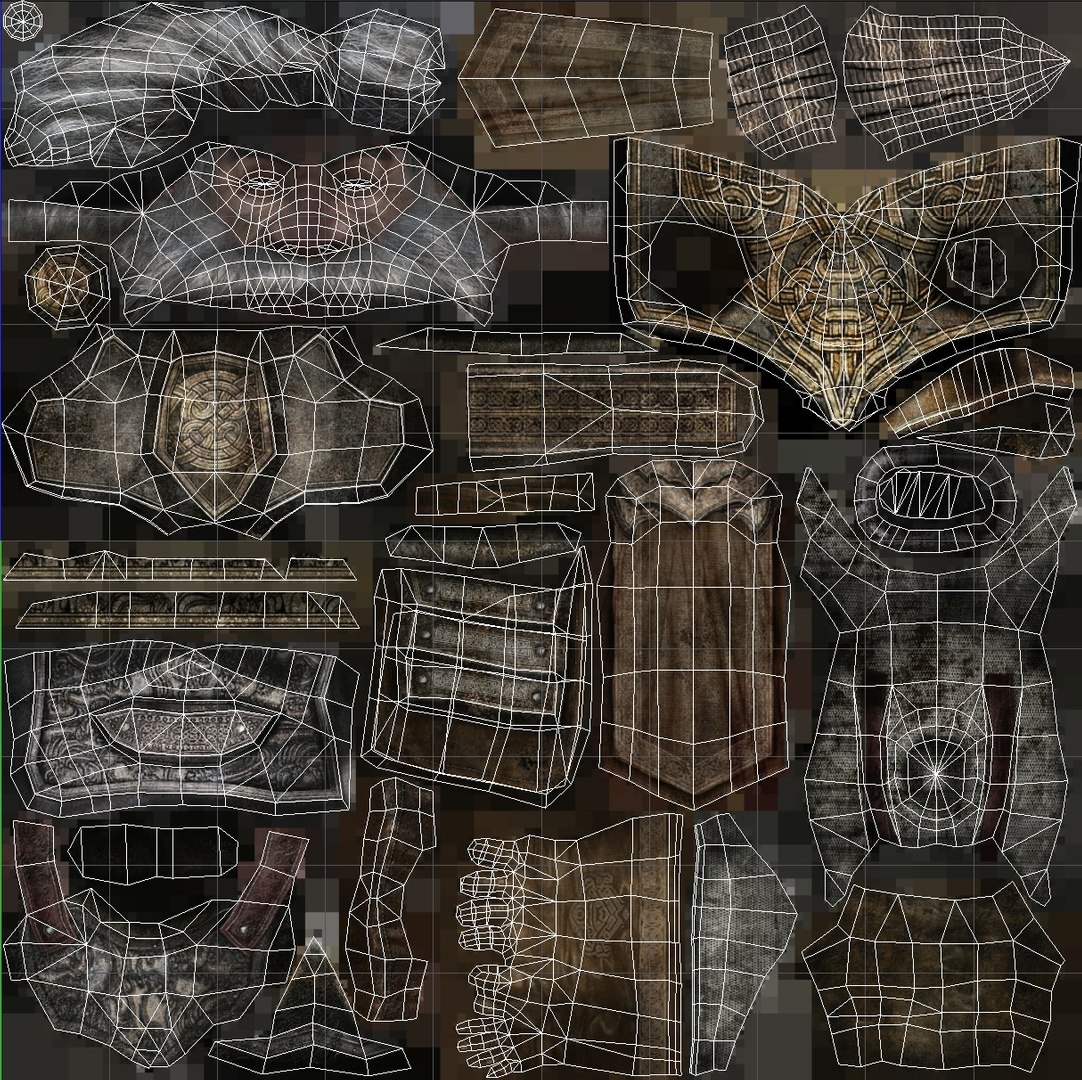 Dwarf Guard Model - TurboSquid 2100188