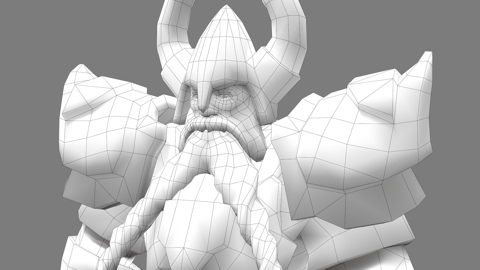 Dwarf Guard Model - TurboSquid 2100188