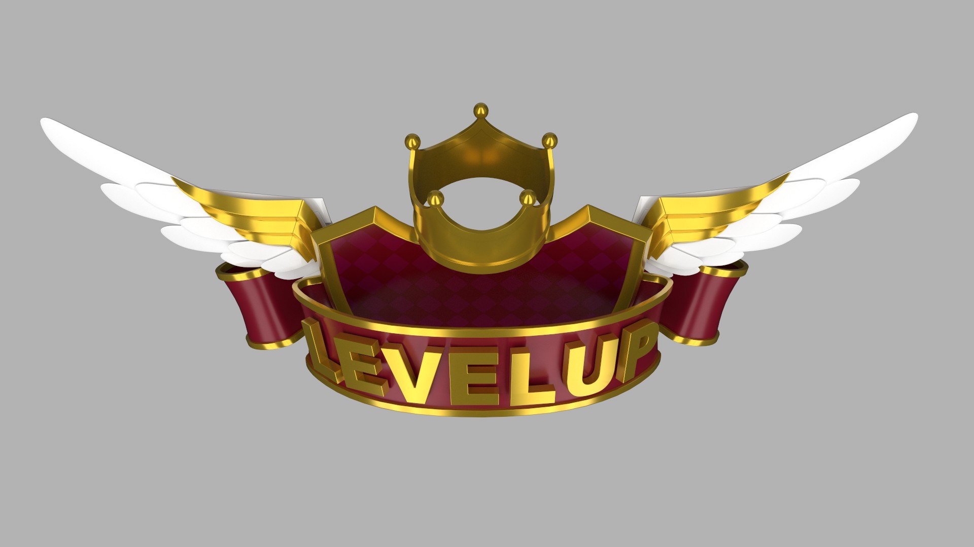 Level Game Art 3D - TurboSquid 2092517